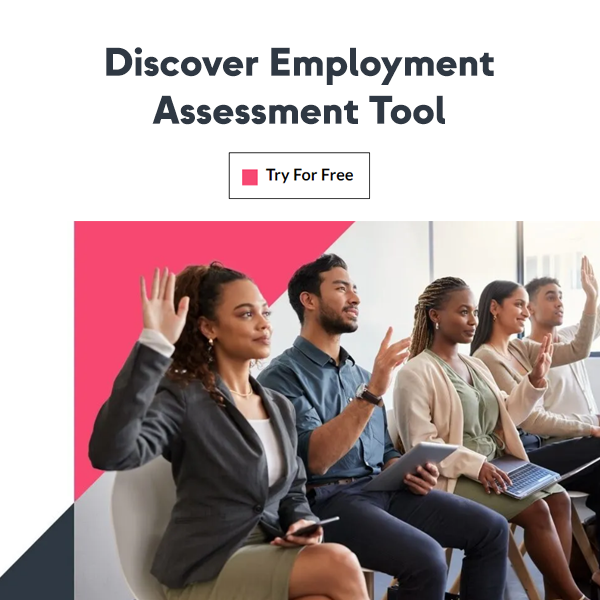 Online Employment Assessment Tool with AI Proctoring